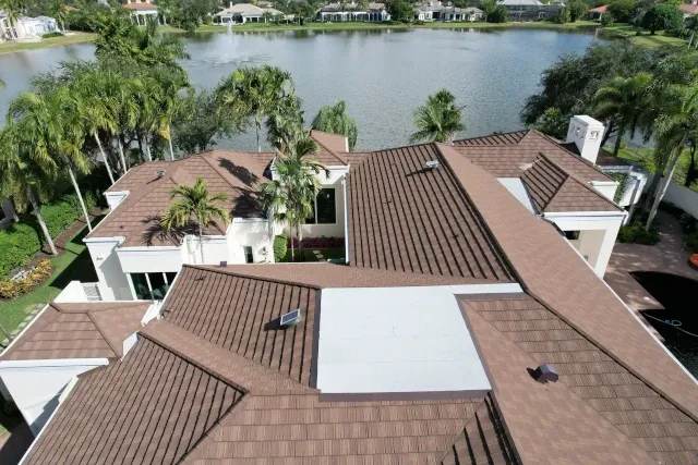 Universal Contracting & Solar • Re-Roof